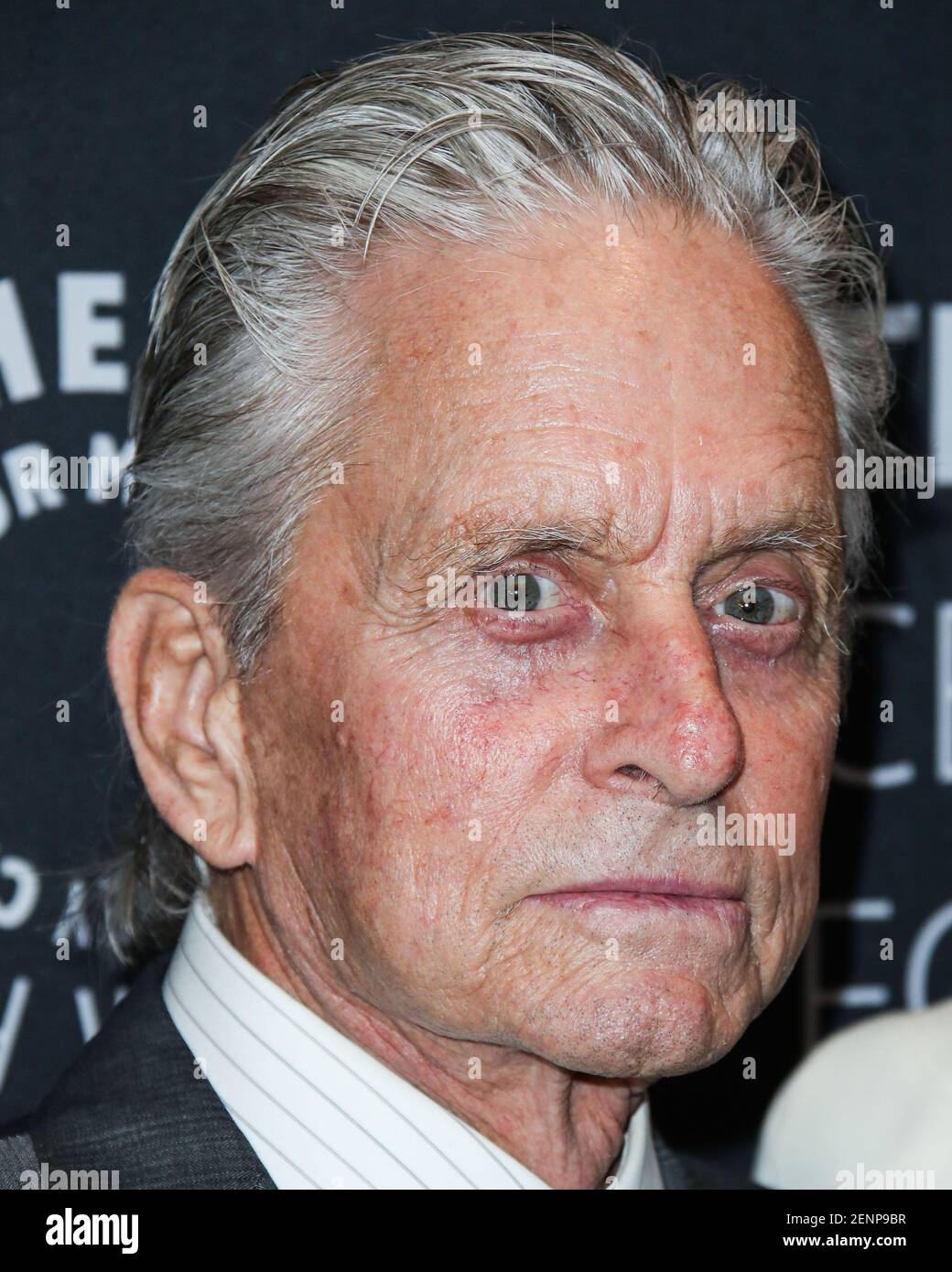 MANHATTAN, NEW YORK CITY, NEW YORK, USA - SEPTEMBER 12: Actor Michael ...