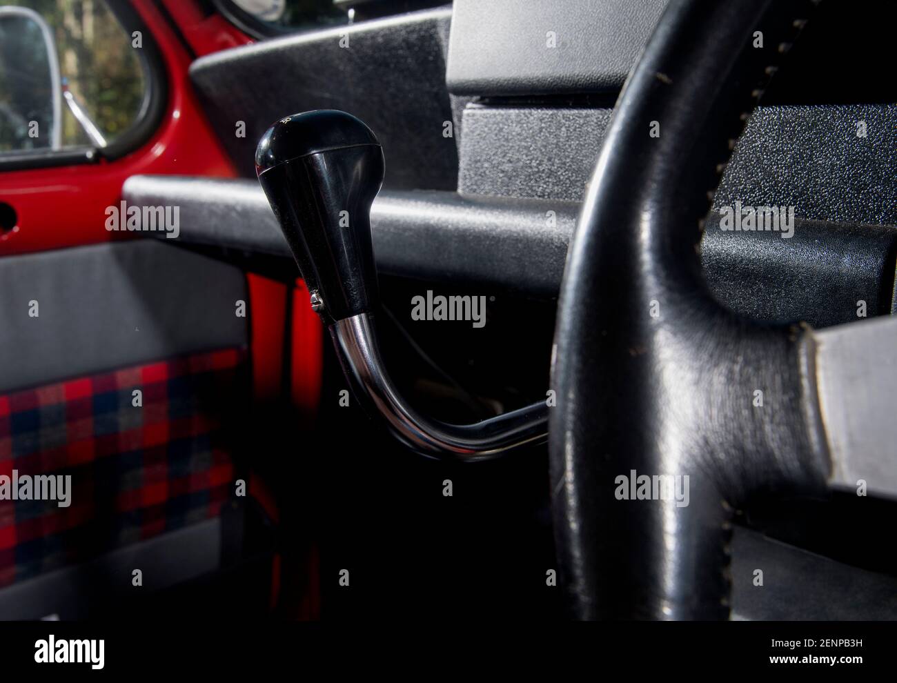 1984 Renault 4 GTL French small car Stock Photo - Alamy