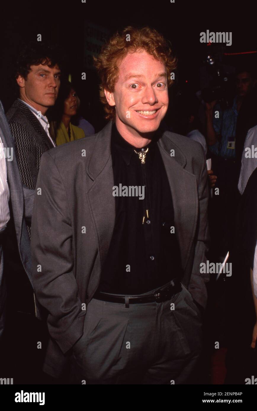 Danny Elfman 1980s