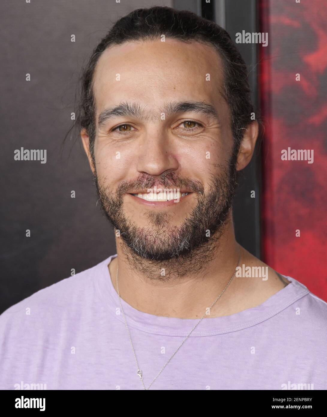 Pete Wentz arrives at the Opening Night of Universal Studios' HALLOWEEN ...