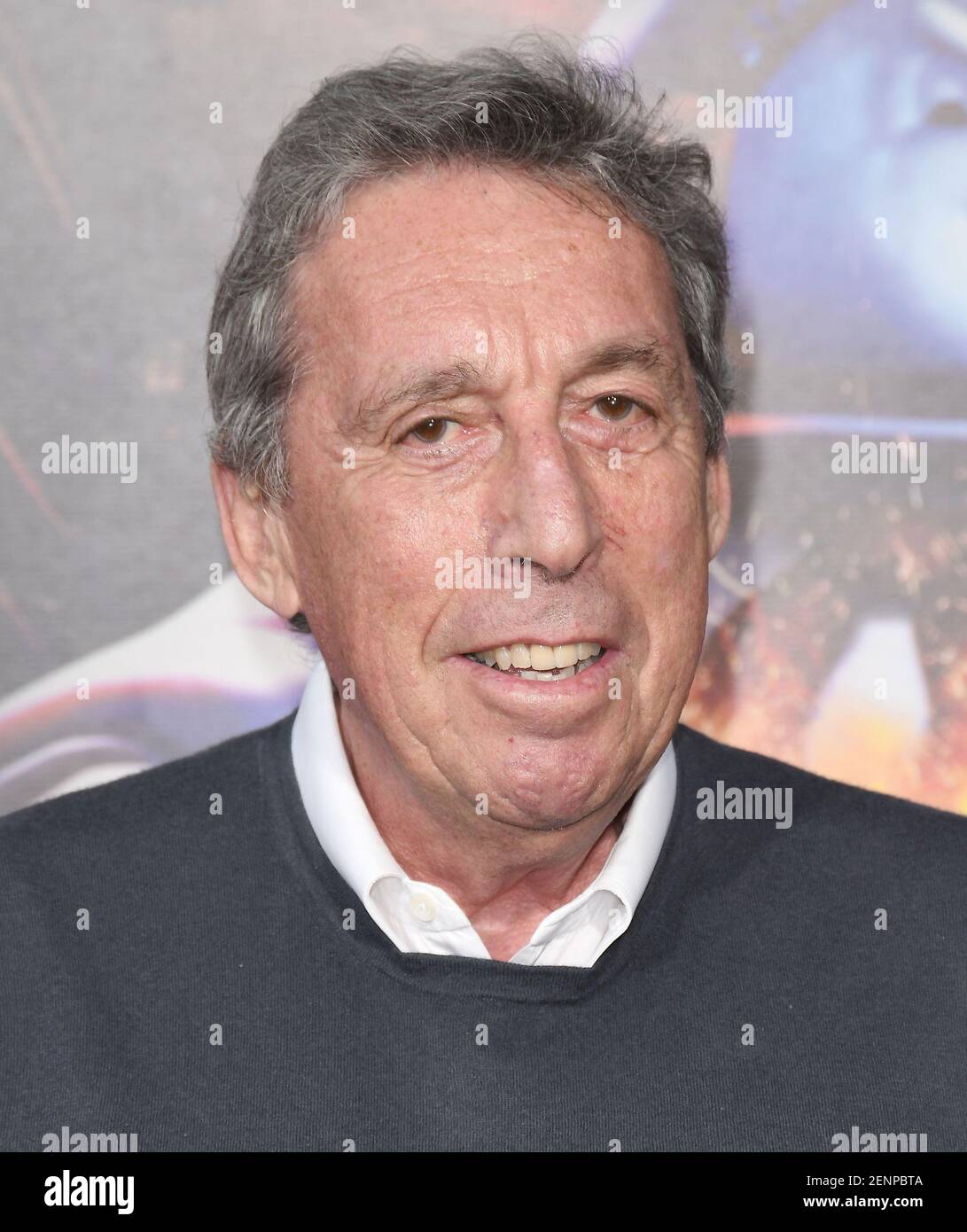 Ivan Reitman arrives at the Opening Night of Universal Studios ...