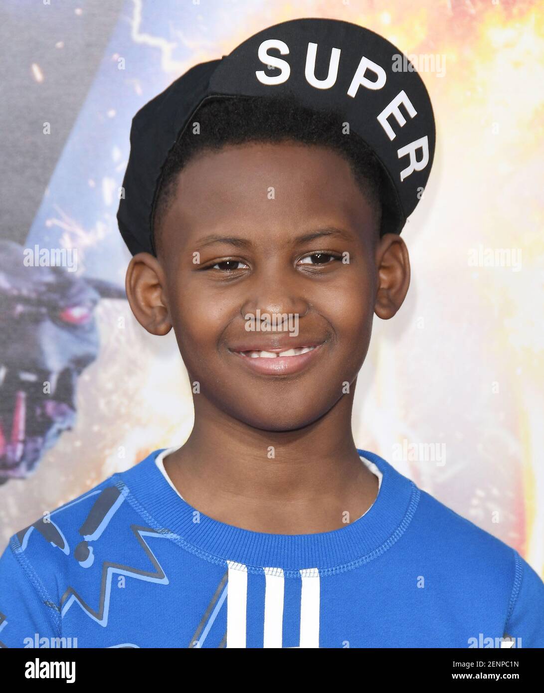 Evan Alex arrives at the Opening Night of Universal Studios' HALLOWEEN ...