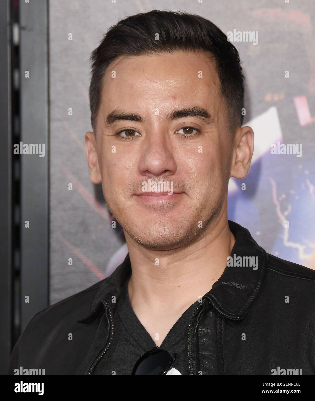 Michael Dougherty arrives at the Opening Night of Universal Studios ...