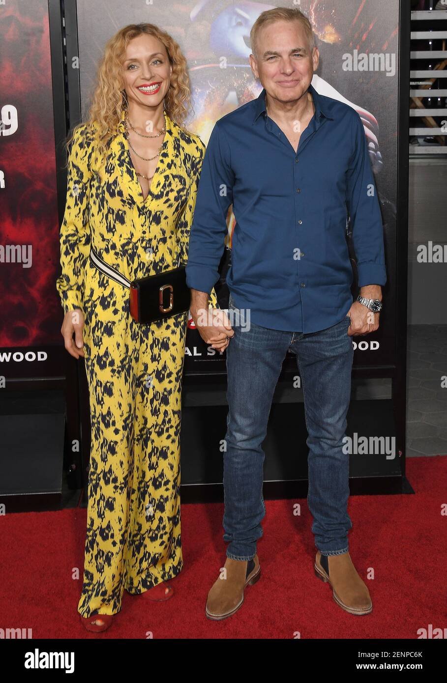 Grant Cramer arrives at the Opening Night of Universal Studios ...