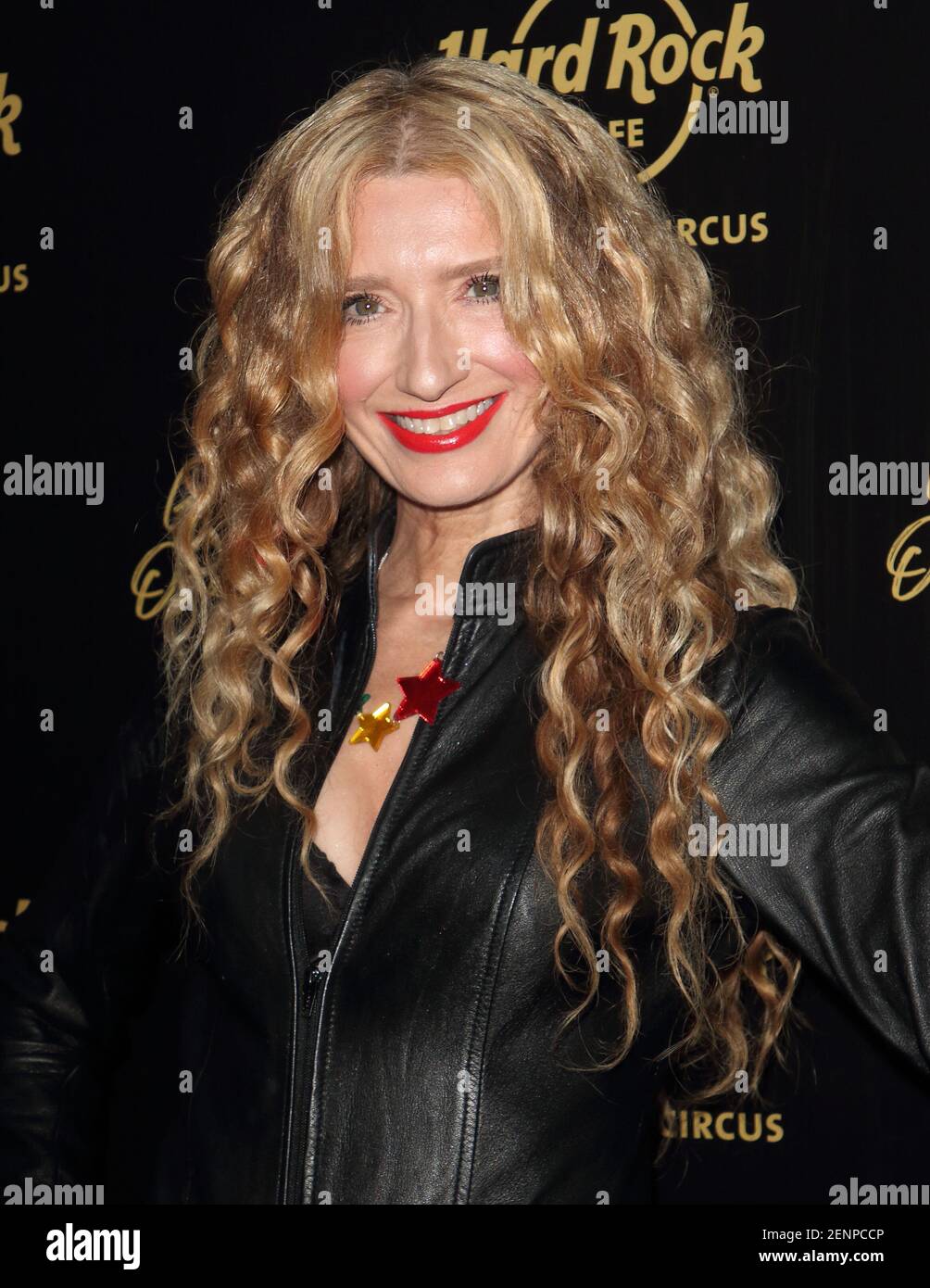 Melanie Masson on the red carpet at the Hard Rock Cafe Piccadilly ...
