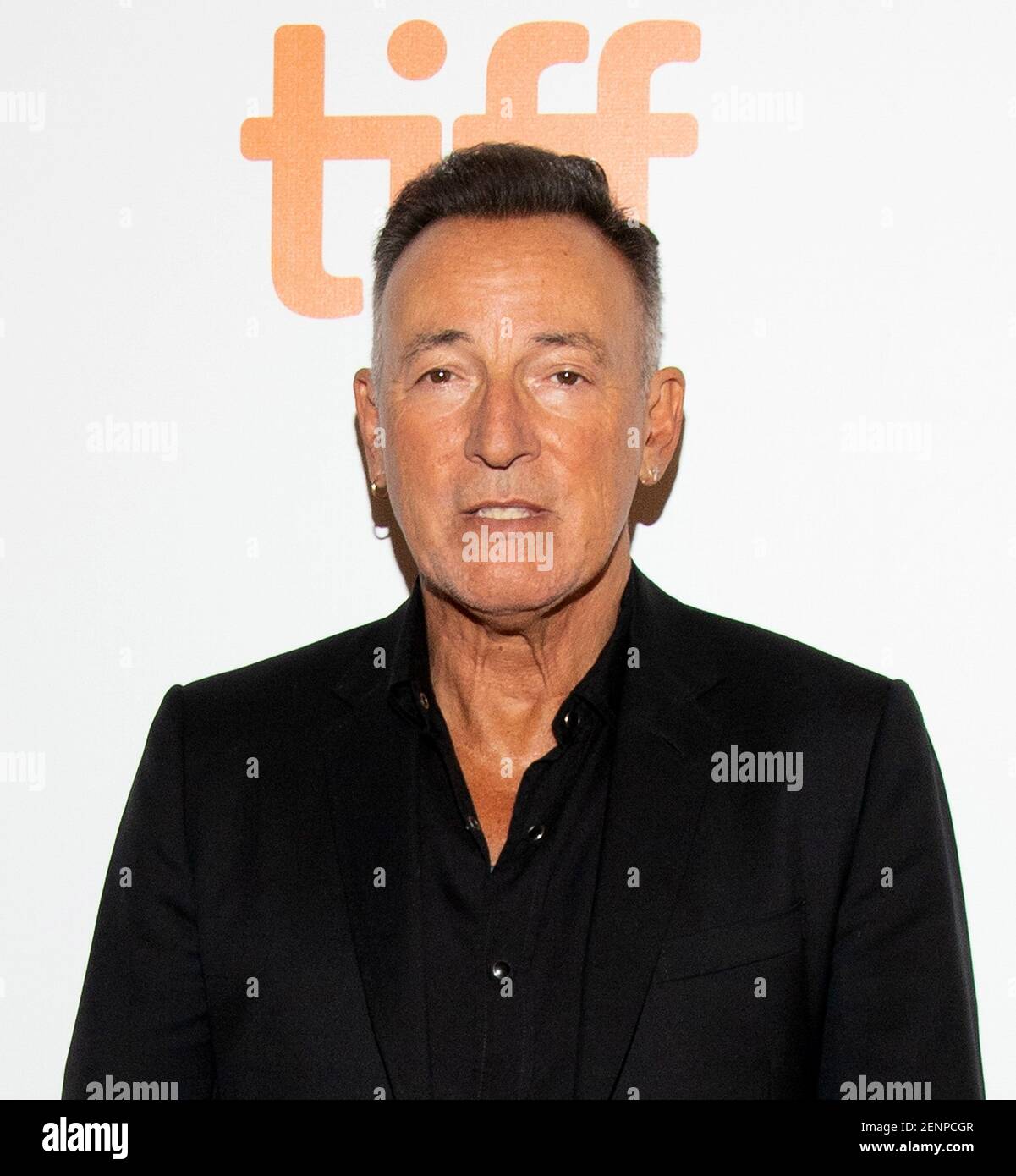 Bruce Springsteen attends the "Western Stars" premiere during the 2019 ...