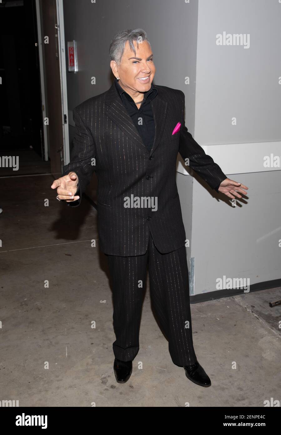 MIAMI, FL - SEPT 13: MIAMI, FL - SEPTEMBER 13: Celebrity hair stylist ...