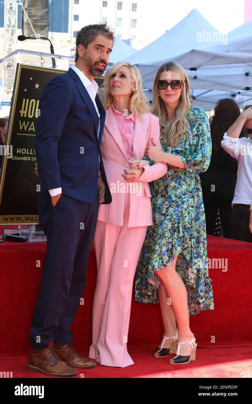 LOS ANGELES - SEP 12: Hamish Linklater, Judith Light, Lily Rabe at the ...