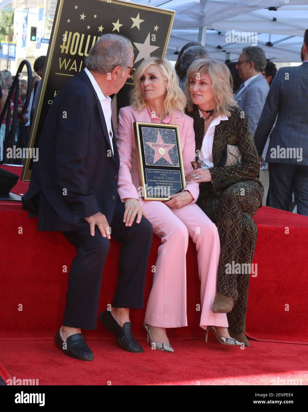LOS ANGELES - SEP 12: David Steinberg, Judith Light, Brynn Thayer at ...