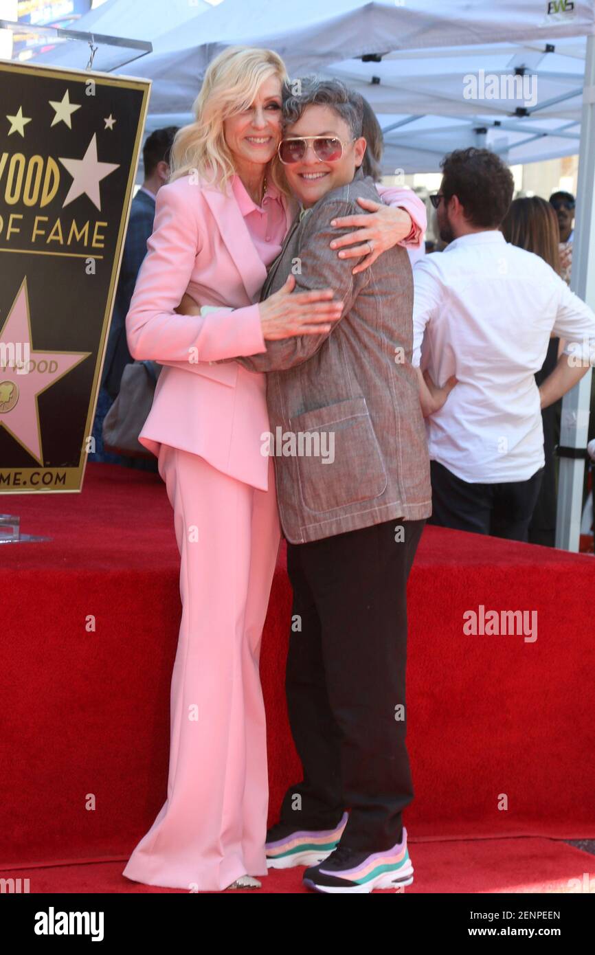 LOS ANGELES - SEP 12: Judith Light, Jill Soloway at the Judith Light ...