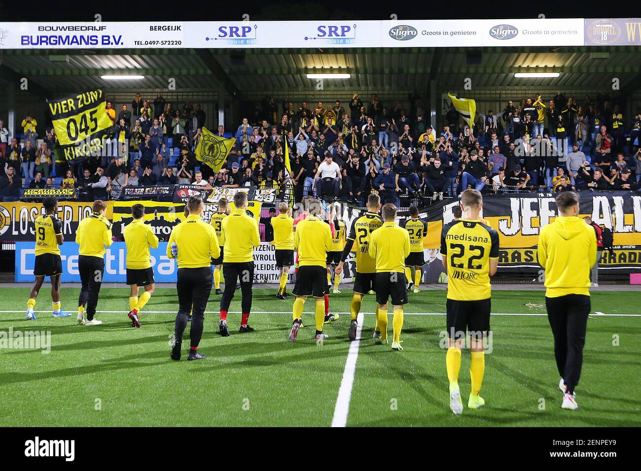 EINDHOVEN, Netherlands, 13-09-2019, football, Dutch Keuken Kampioen ...