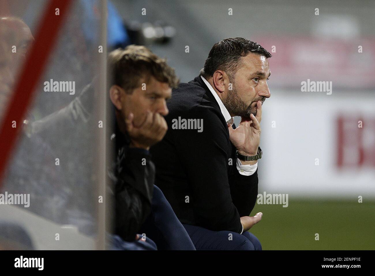 MAASTRICHT- football, 13-09-2019, stadion de Geusselt, MVV Maastricht ...