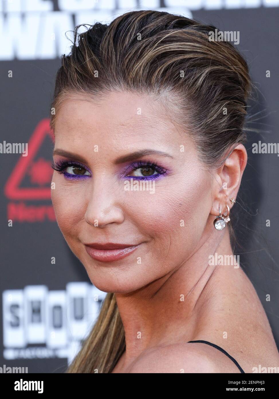 HOLLYWOOD, LOS ANGELES, CALIFORNIA, USA - SEPTEMBER 13: Actress ...