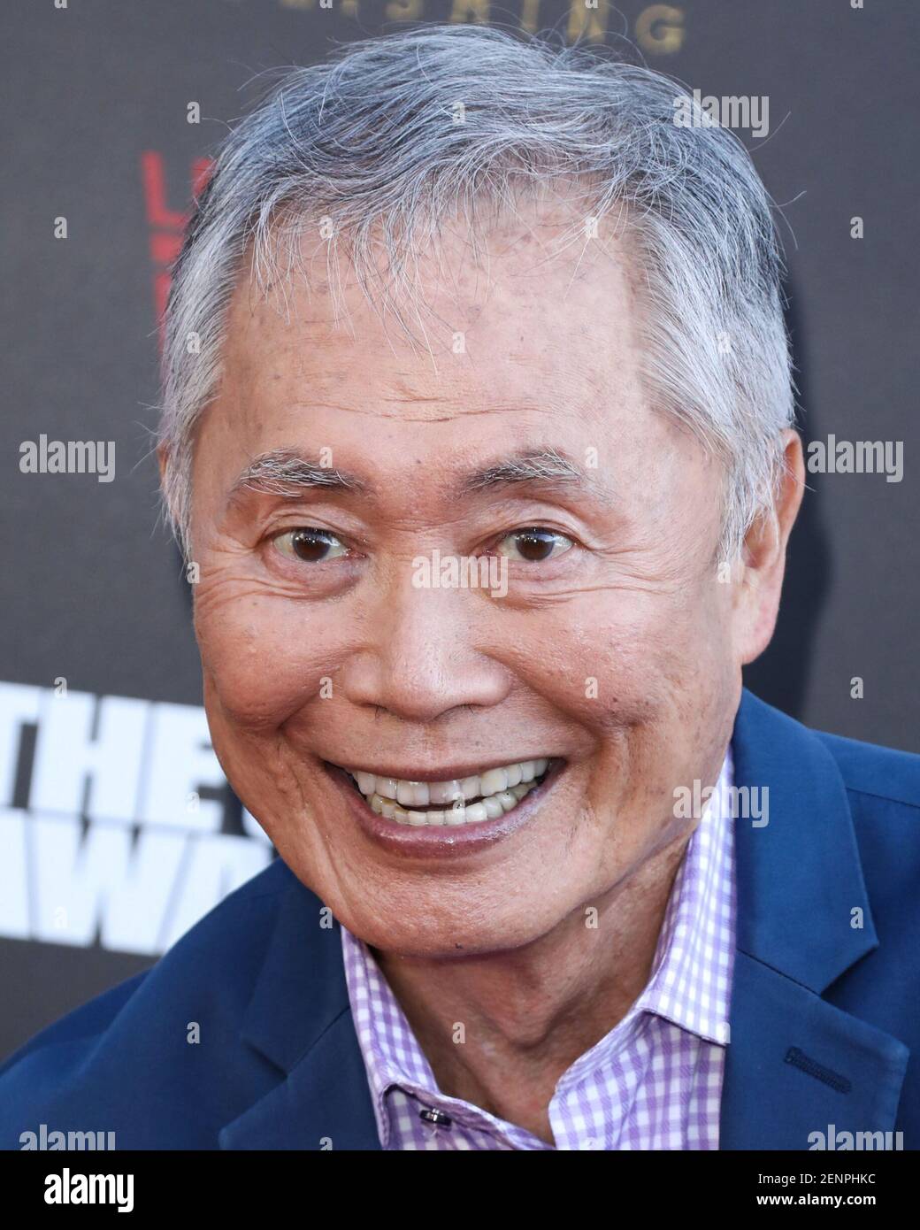 HOLLYWOOD, LOS ANGELES, CALIFORNIA, USA - SEPTEMBER 13: George Takei ...