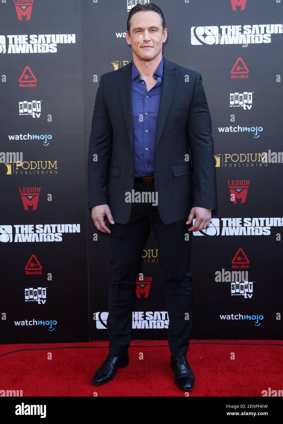 HOLLYWOOD, LOS ANGELES, CALIFORNIA, USA - SEPTEMBER 13: Andrey Ivchenko ...