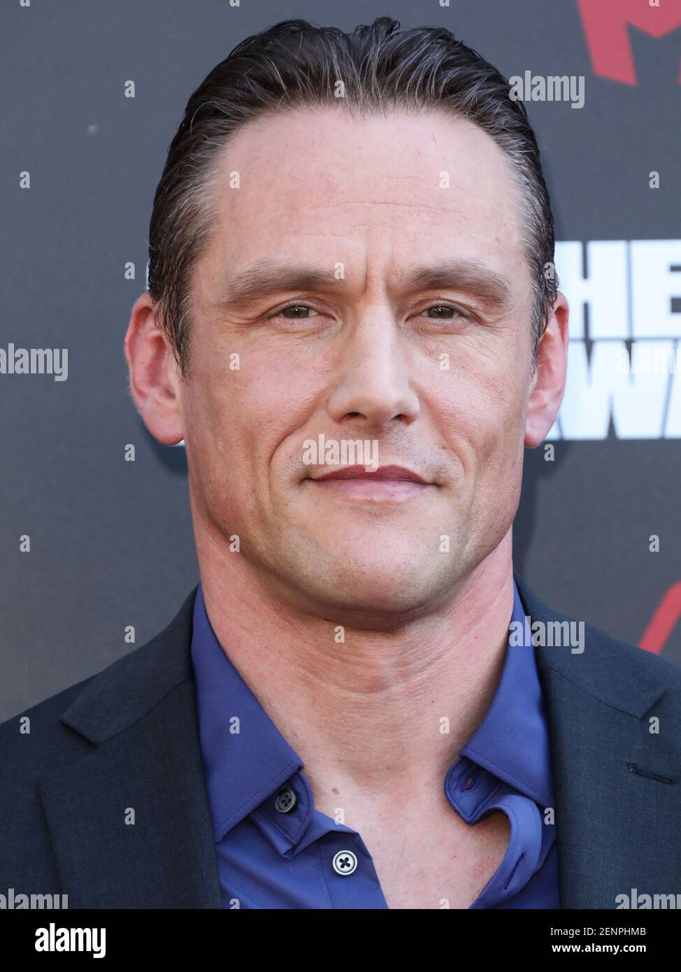 HOLLYWOOD, LOS ANGELES, CALIFORNIA, USA - SEPTEMBER 13: Andrey Ivchenko ...