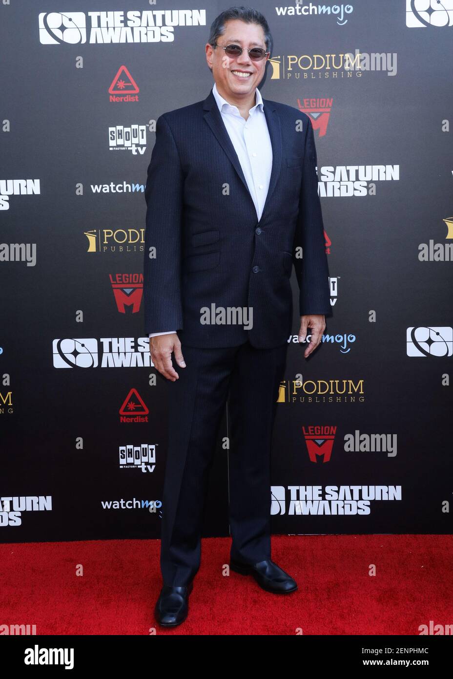 HOLLYWOOD, LOS ANGELES, CALIFORNIA, USA - SEPTEMBER 13: Dean Devlin ...