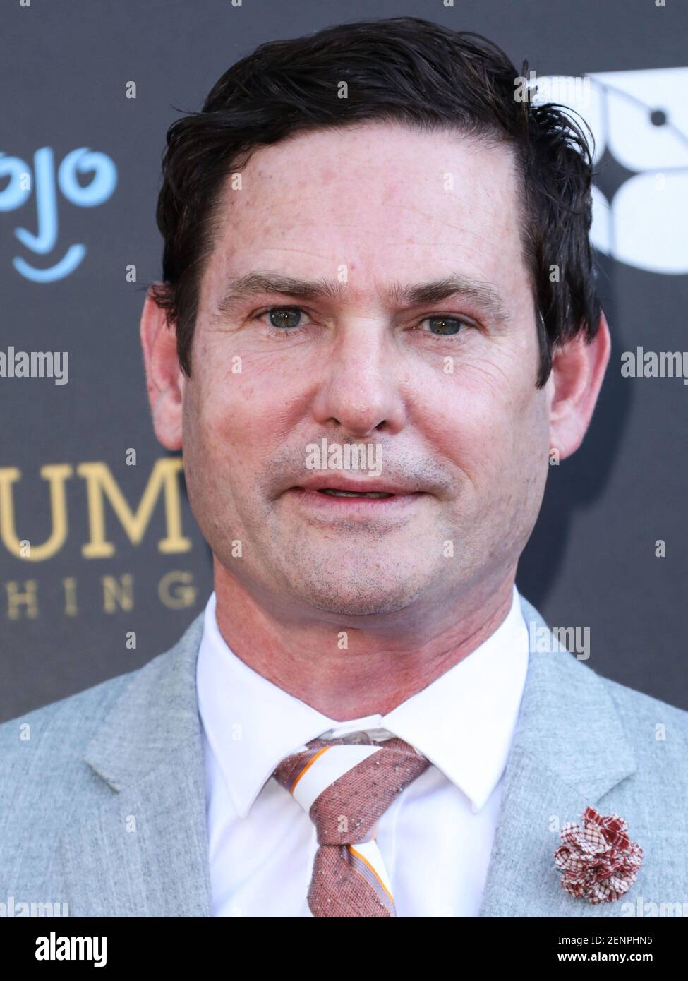 HOLLYWOOD, LOS ANGELES, CALIFORNIA, USA - SEPTEMBER 13: Henry Thomas ...