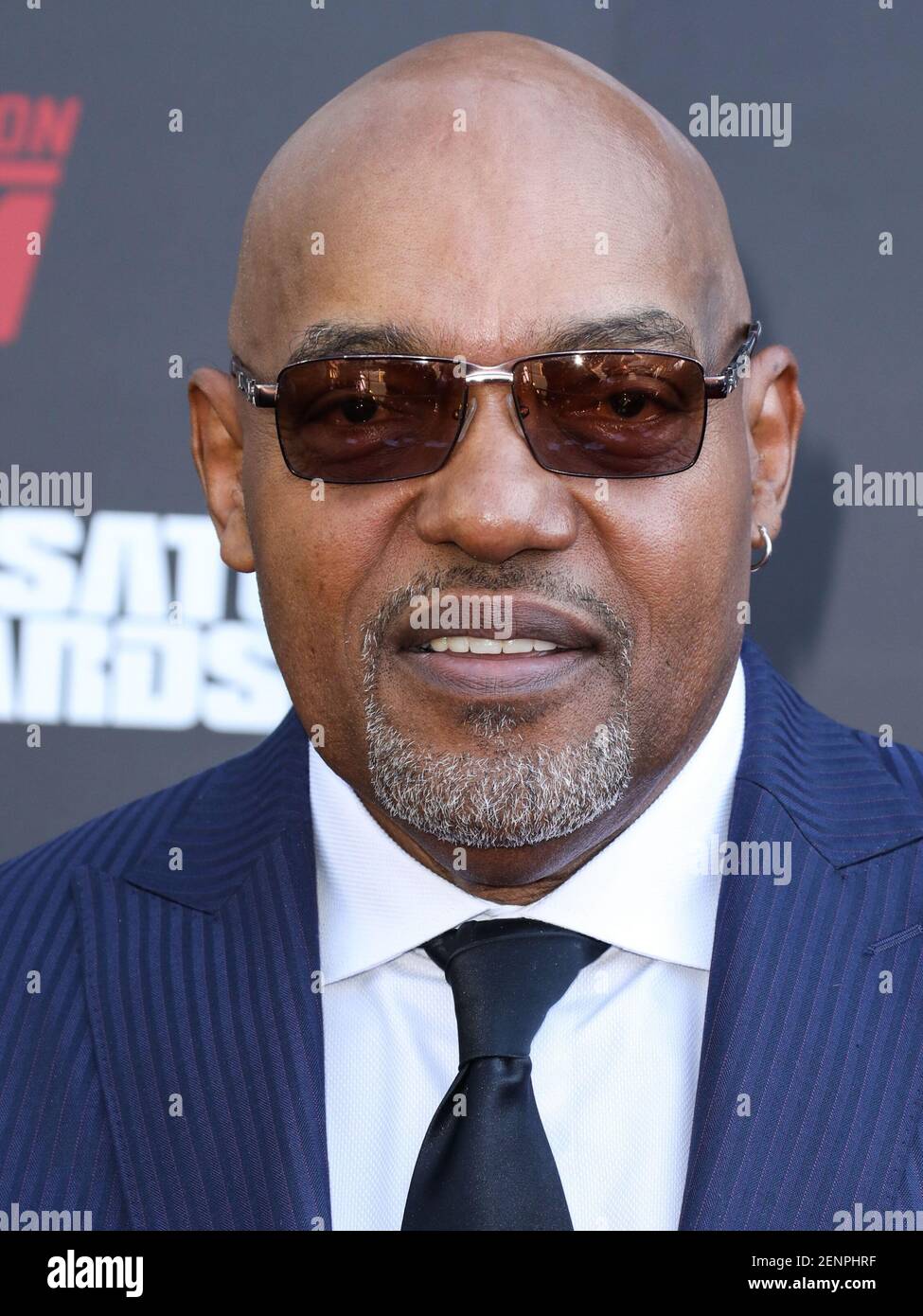HOLLYWOOD, LOS ANGELES, CALIFORNIA, USA - SEPTEMBER 13: Ken Foree ...