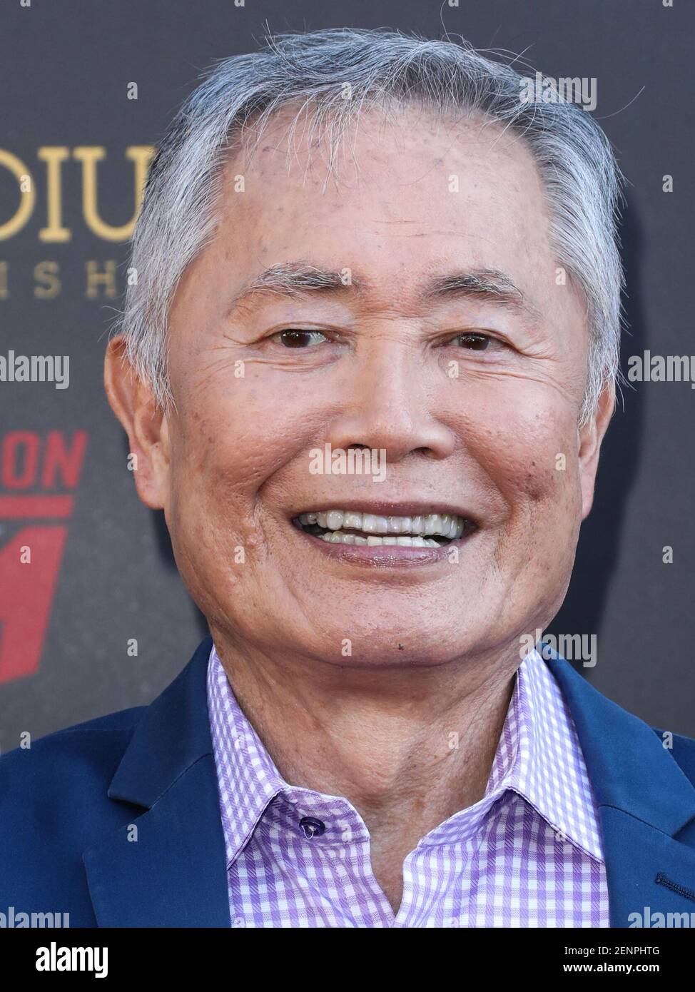 HOLLYWOOD, LOS ANGELES, CALIFORNIA, USA - SEPTEMBER 13: George Takei ...