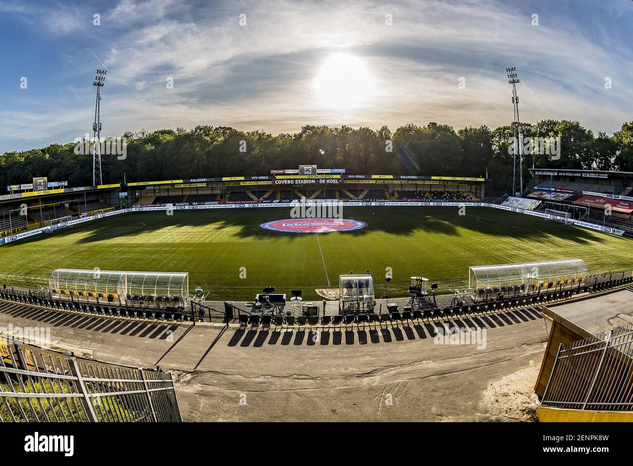 VENLO, VVV Venlo - FC Groningen, 14-09-2019, football, Dutch Eredivisie ...