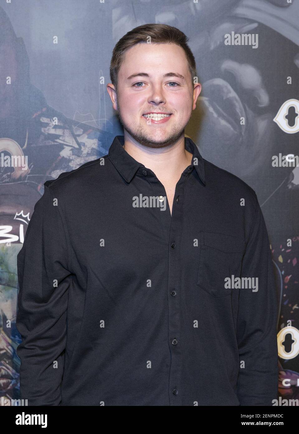 Artist Steve Hatala attends Optimo Celebrates The Notorious B.I.G. with ...