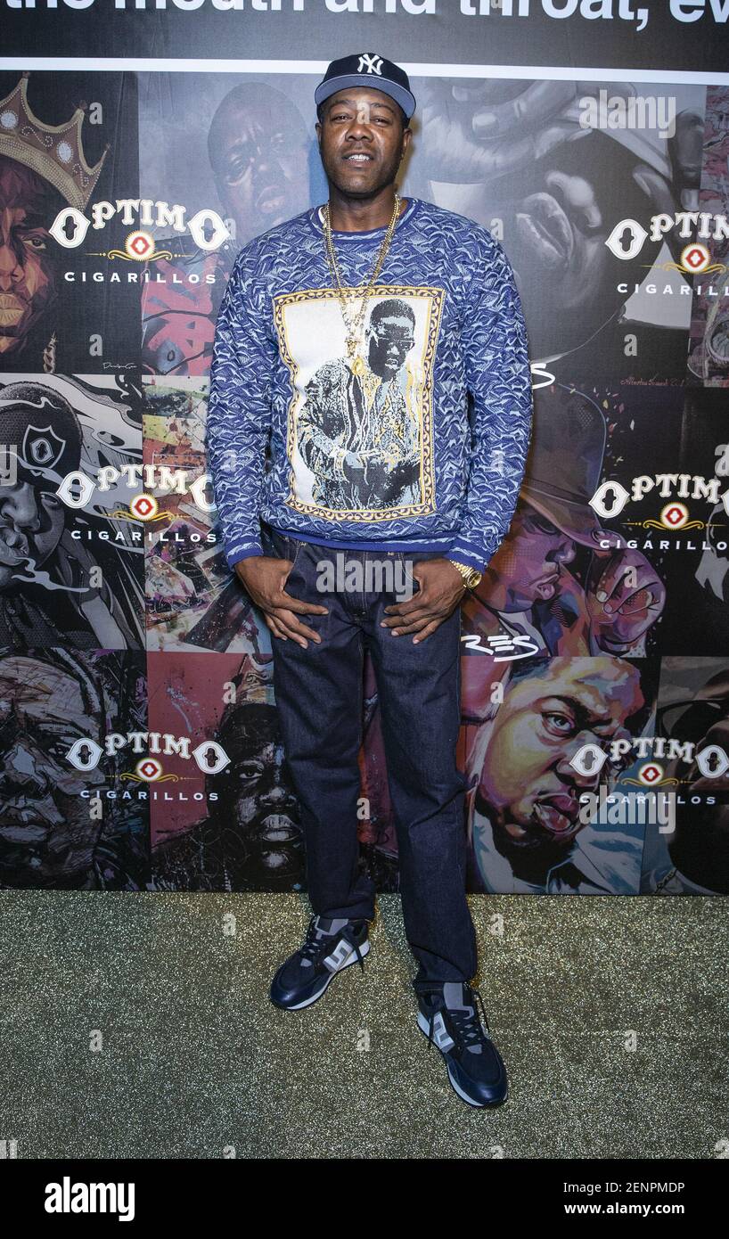 Damion DROC Butler attends Optimo Celebrates The Notorious B.I.G. with ...