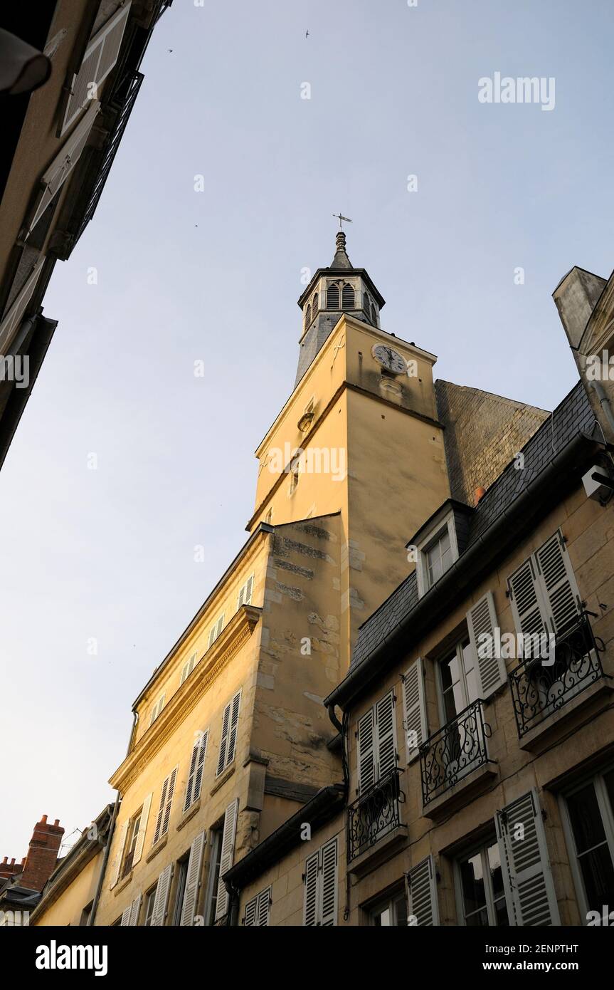 Nevers religious hi-res stock photography and images - Alamy