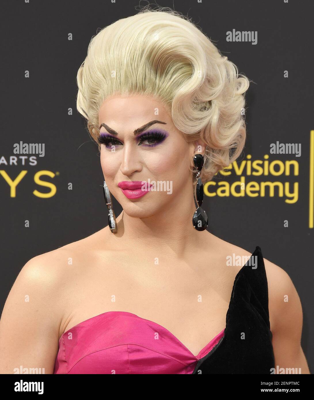 Brooke Lynn Hayes arrives at the 2019 Creative Arts Emmy Awards - Day 1 ...