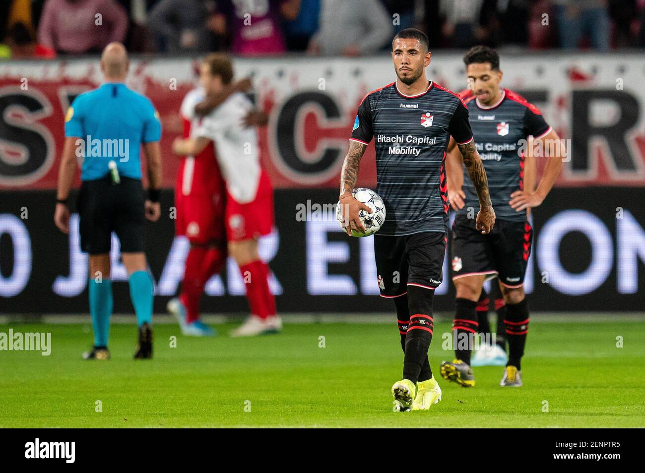 UTRECHT - Utrecht - Emmen , Football , Eredivisie , Galgewaard , 14-09 ...