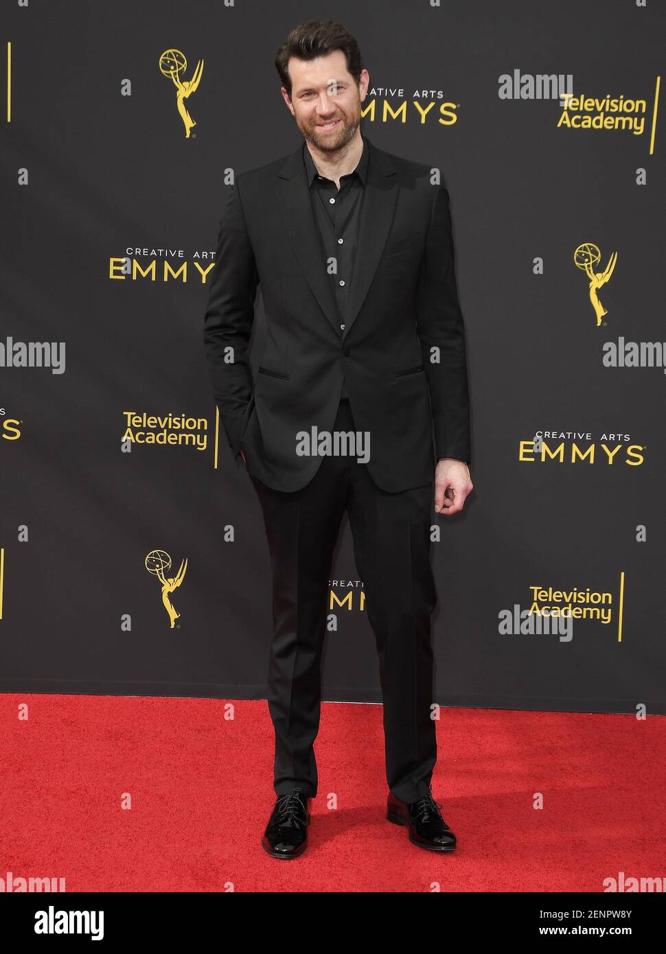 Billy Eichner arrives at the 2019 Creative Arts Emmy Awards - Day 1 ...