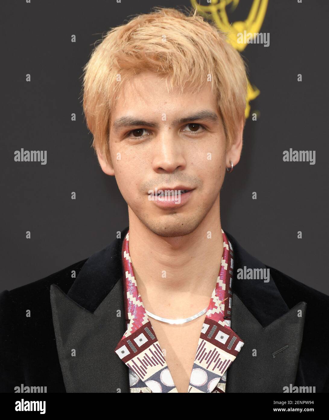 Julio Torres arrives at the 2019 Creative Arts Emmy Awards - Day 1 held ...