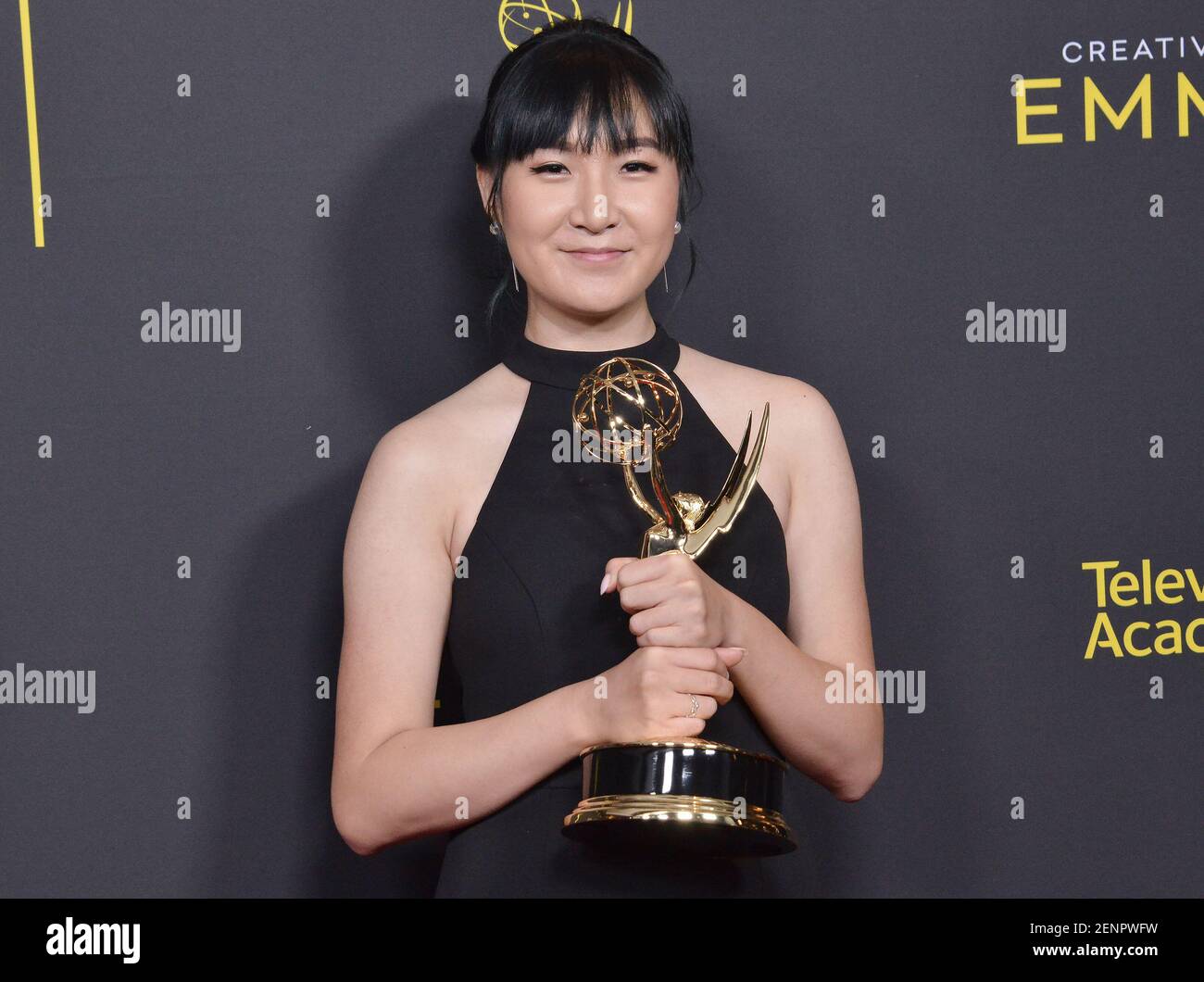 Elaine Lee wins for outstanding individual achievement in animation for ...