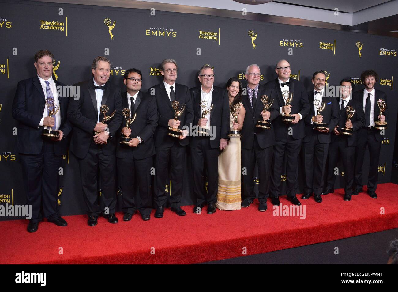 Al Jean, John Frink, Ryan Koh, Richard Raynis, Tom Klein, Andrea Romero ...