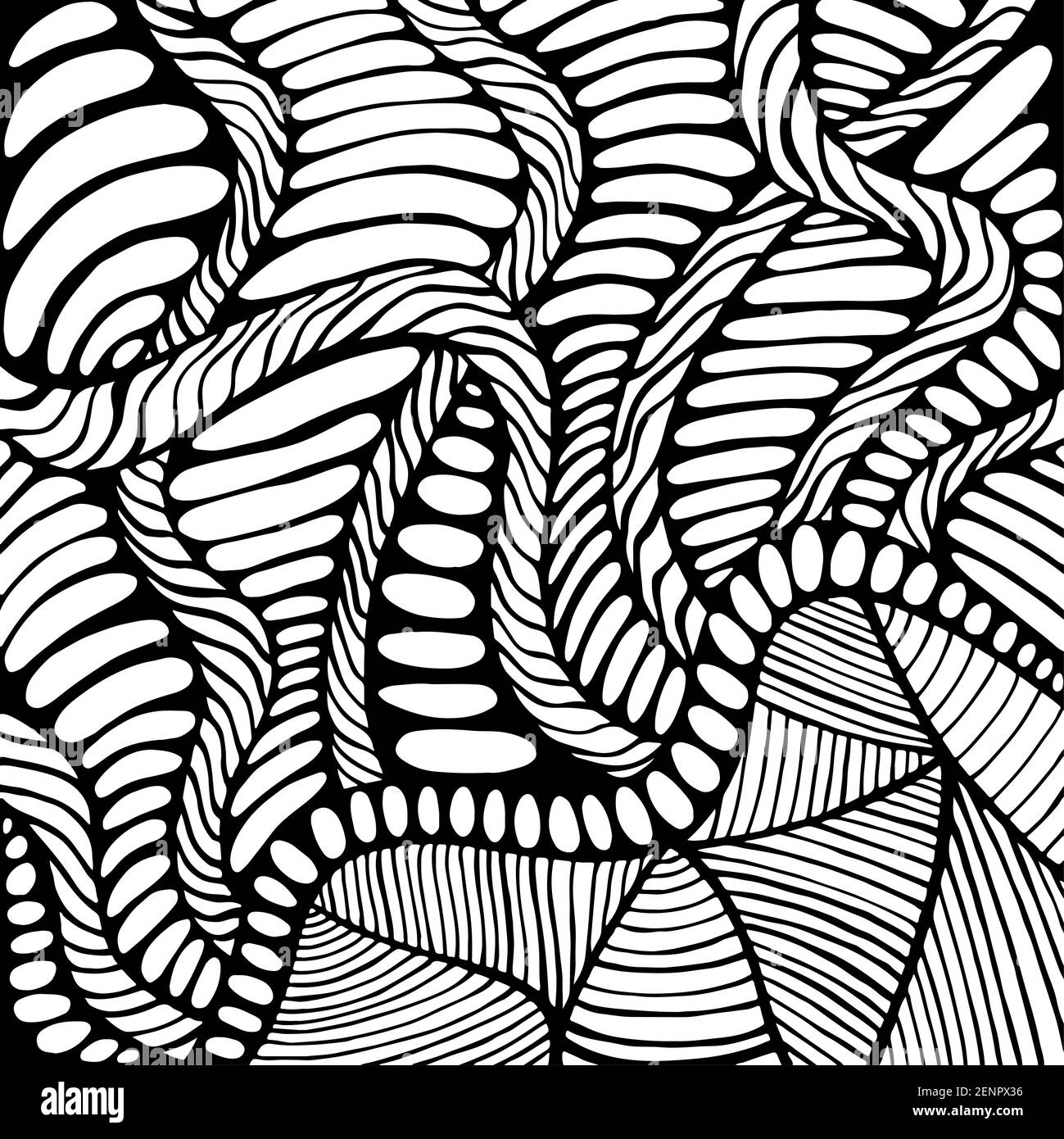 Fashion maze Black and White Stock Photos & Images - Alamy