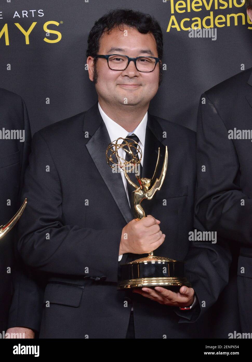 Co-Executive Producer of THE SIMPSONS, Ryan Koh wins for Outstanding ...