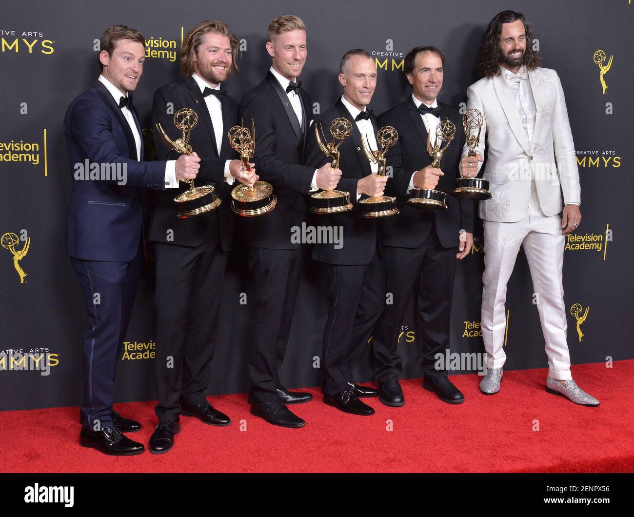 Mike Cheeseman, Daniel Day, David Lovejoy and Ben Mullen, John Griber ...
