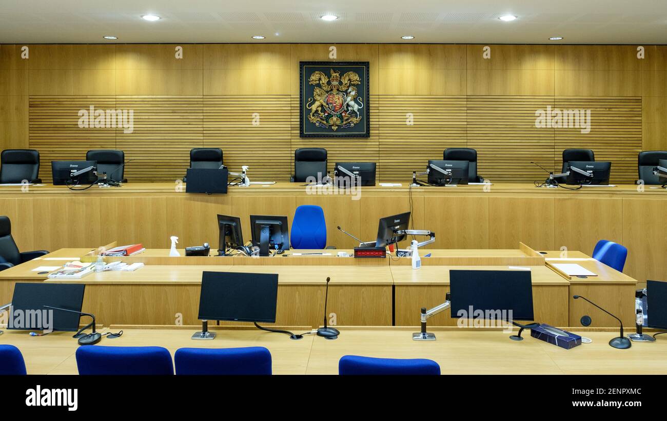 Royal Courts of Guernsey, St Peter Port Stock Photo - Alamy