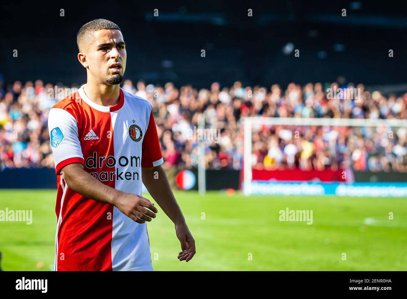 ROTTERDAM , Netherlands , 15-09-2019 , Dutch Football , Eredivisie ...