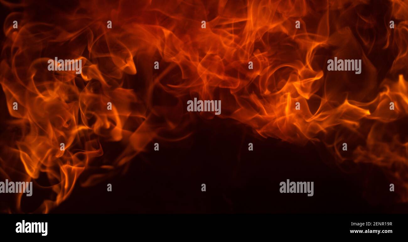 Fire flame. Blaze flames background. Burning concept Stock Photo - Alamy