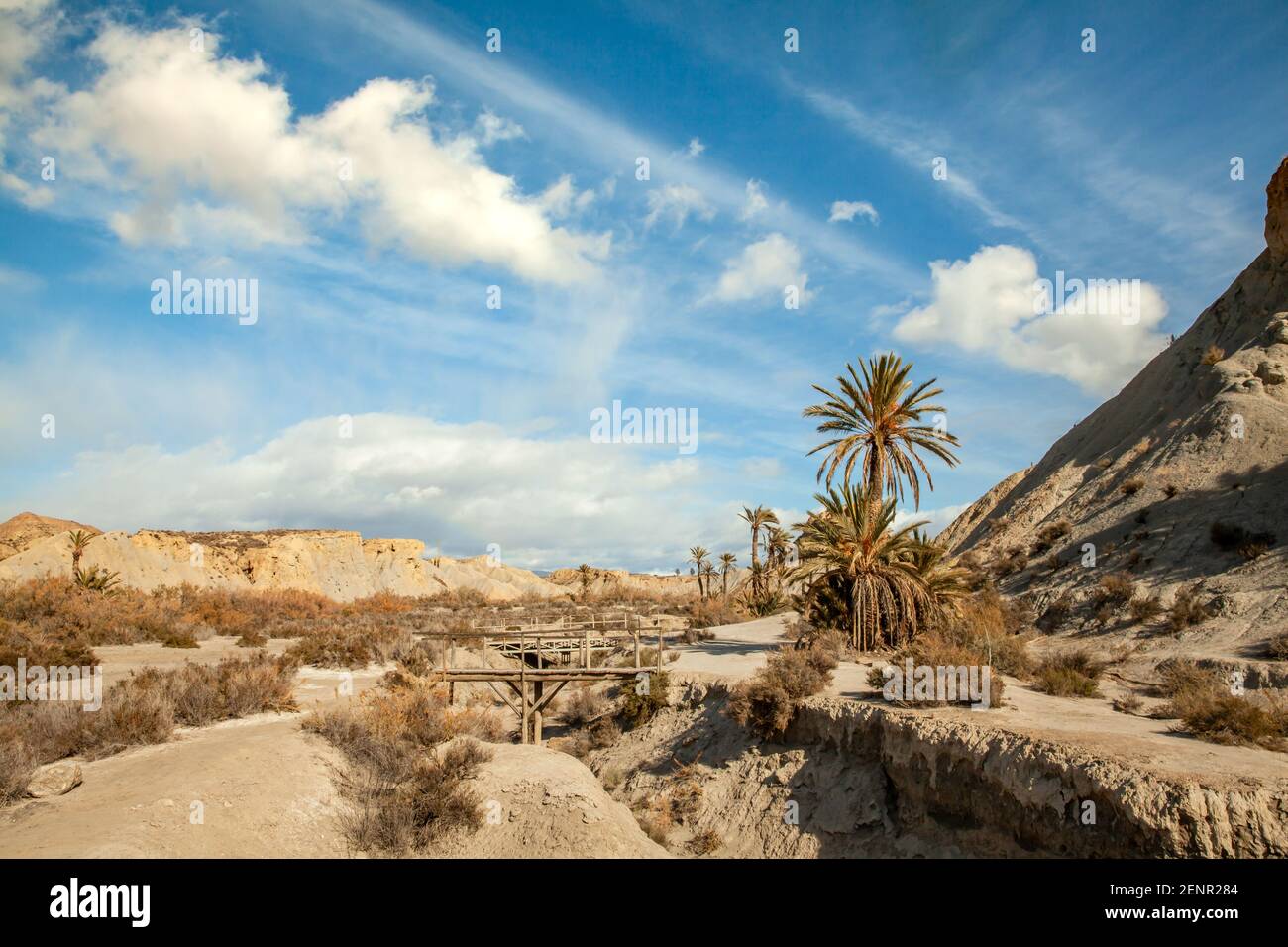 Hills landscape of the Tabernas desert Almeria Spain Nature Adventure ...