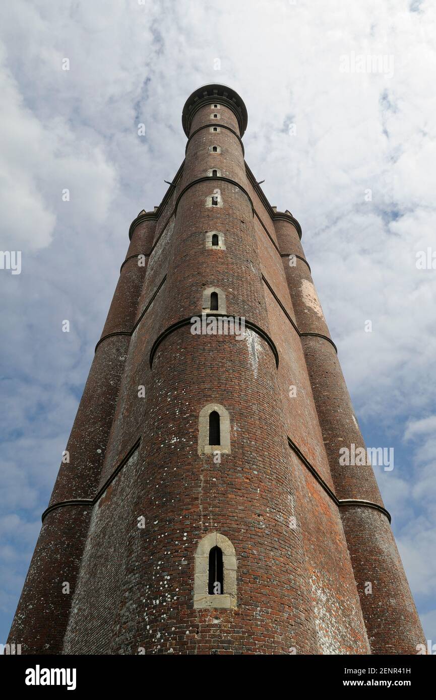 Alfred's Tower High Resolution Stock Photography and Images - Alamy