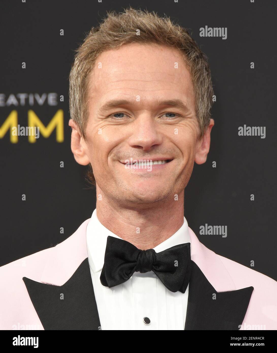 Neil Patrick Harris arrives at the 2019 Creative Arts Emmy Awards - Day ...
