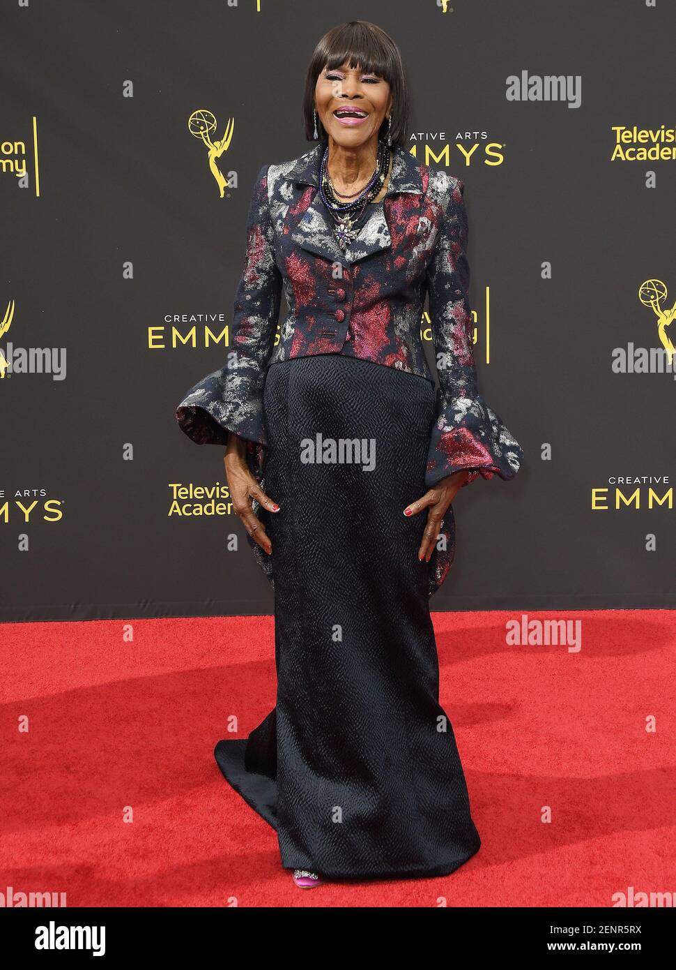 Cicely Tyson arrives at the 2019 Creative Arts Emmy Awards - Day 2 held ...