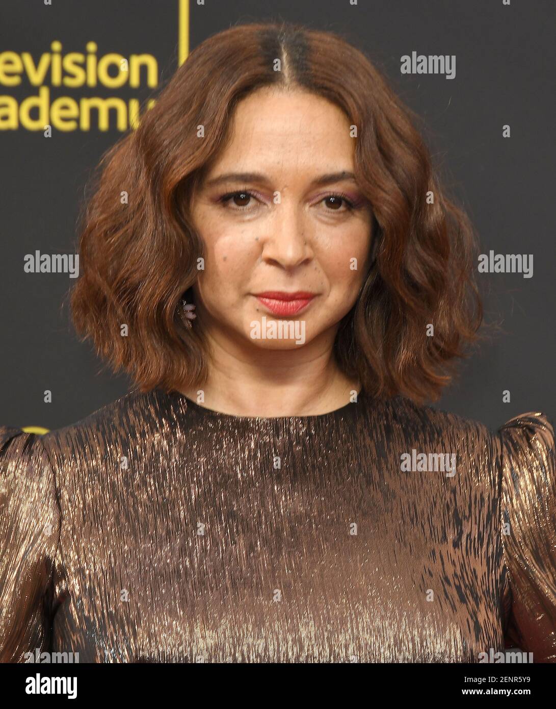 Maya Rudolph arrives at the 2019 Creative Arts Emmy Awards - Day 2 held ...