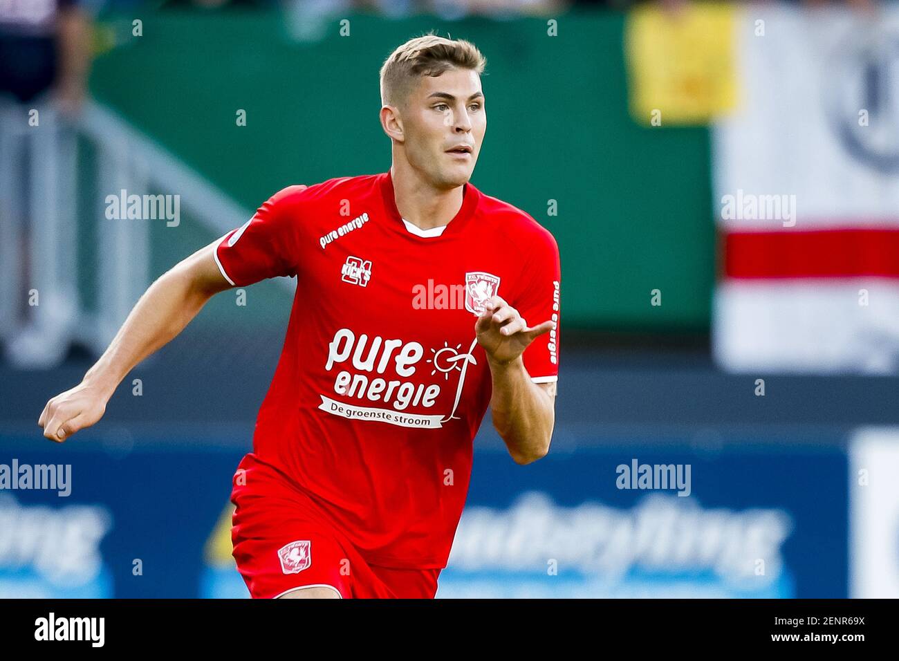 SITTARD, Fortuna Sittard - FC Twente, 15-09-2019, football, Dutch ...