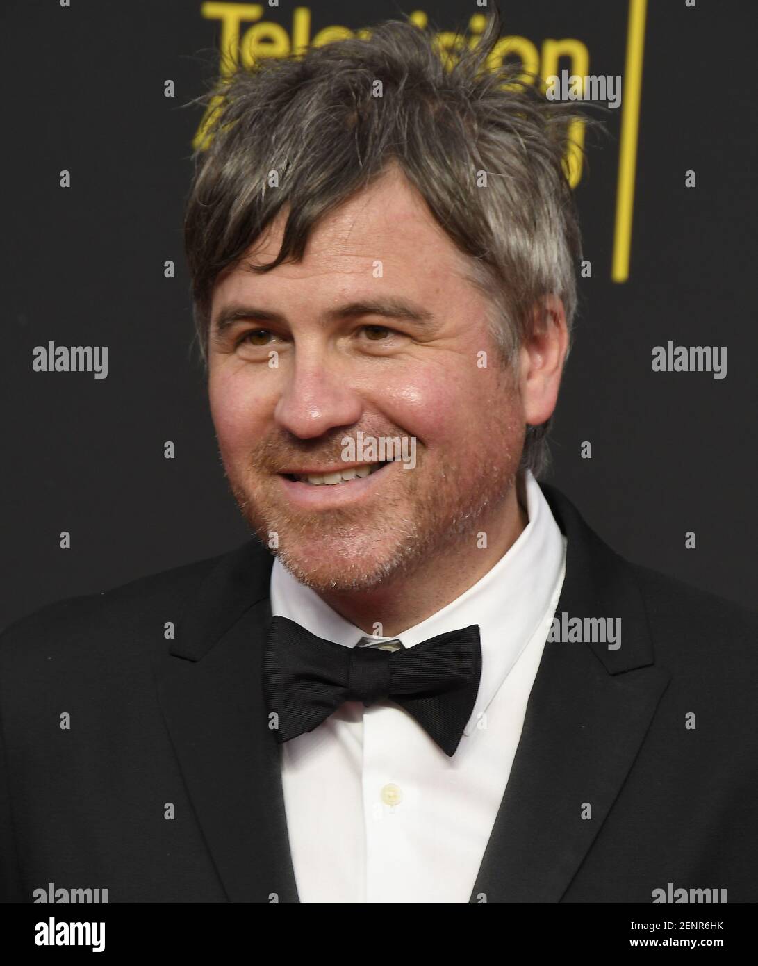 David Klotz arrives at the 2019 Creative Arts Emmy Awards - Day 2 held ...