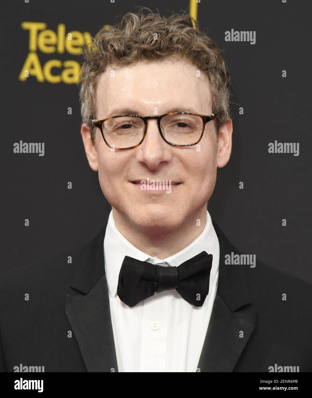 Nicholas Britell arrives at the 2019 Creative Arts Emmy Awards - Day 2 ...
