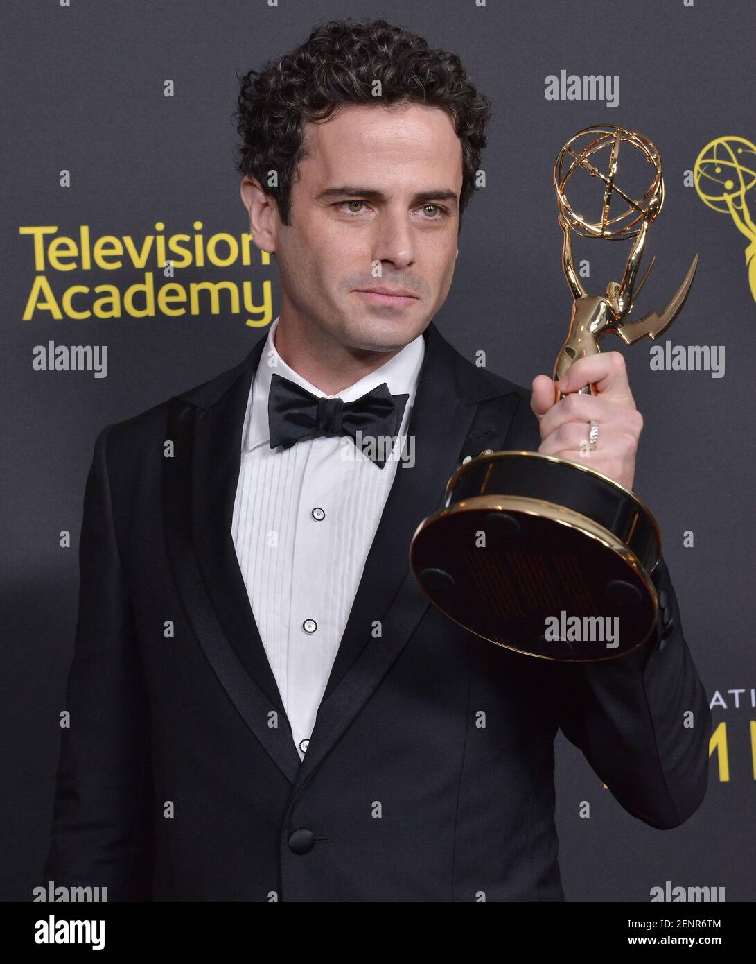 Luke Kirby wins Outstanding Guest Actor In A Comedy Series for 'The ...