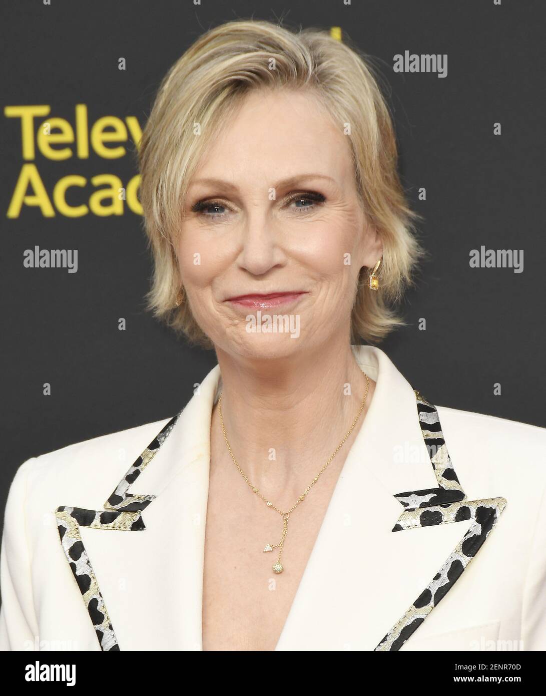 Jane Lynch arrives at the 2019 Creative Arts Emmy Awards - Day 2 held ...